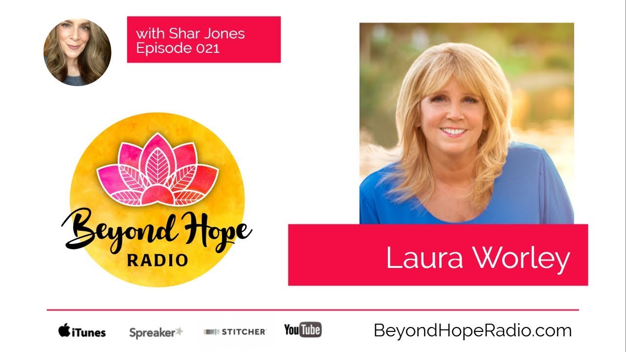 Tapping & Transformation: Laura Worley and Shar Jones - Beyond Hope ...