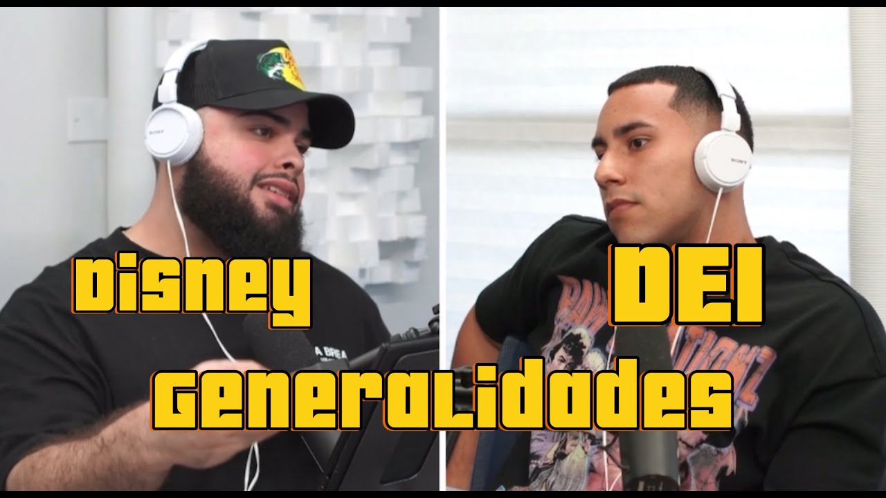 DEI, Disney y Generalidades - YouTube