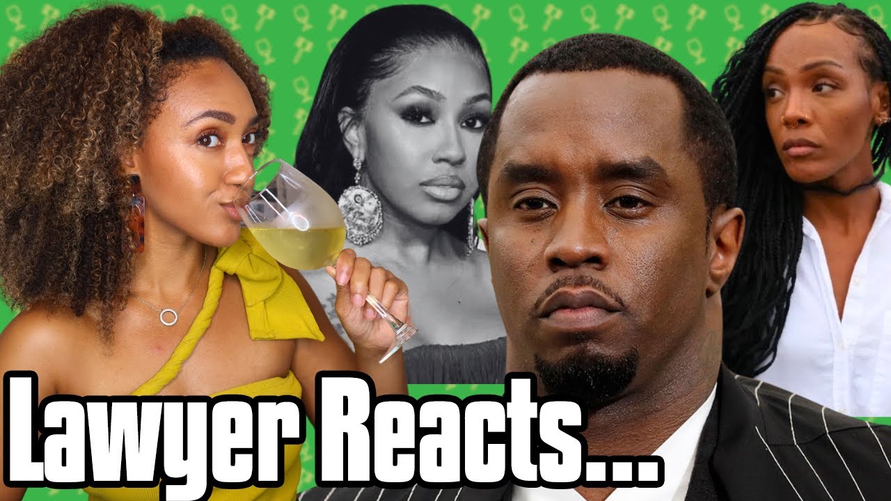 Breaking Down Diddy’s New Civil Lawsuits | Lawyer Reacts - YouTube