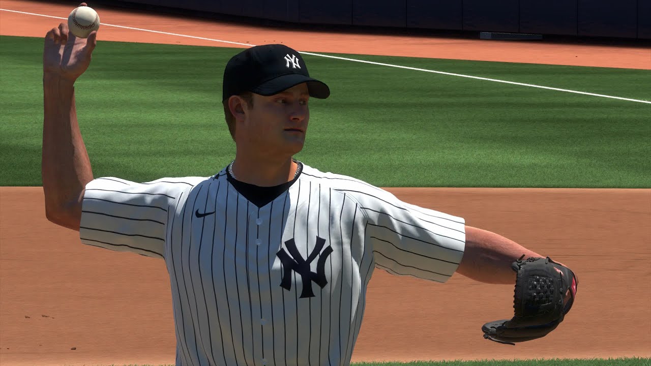 MLB The Show 20 Gameplay - New York Yankees vs Boston Red Sox Ft ...