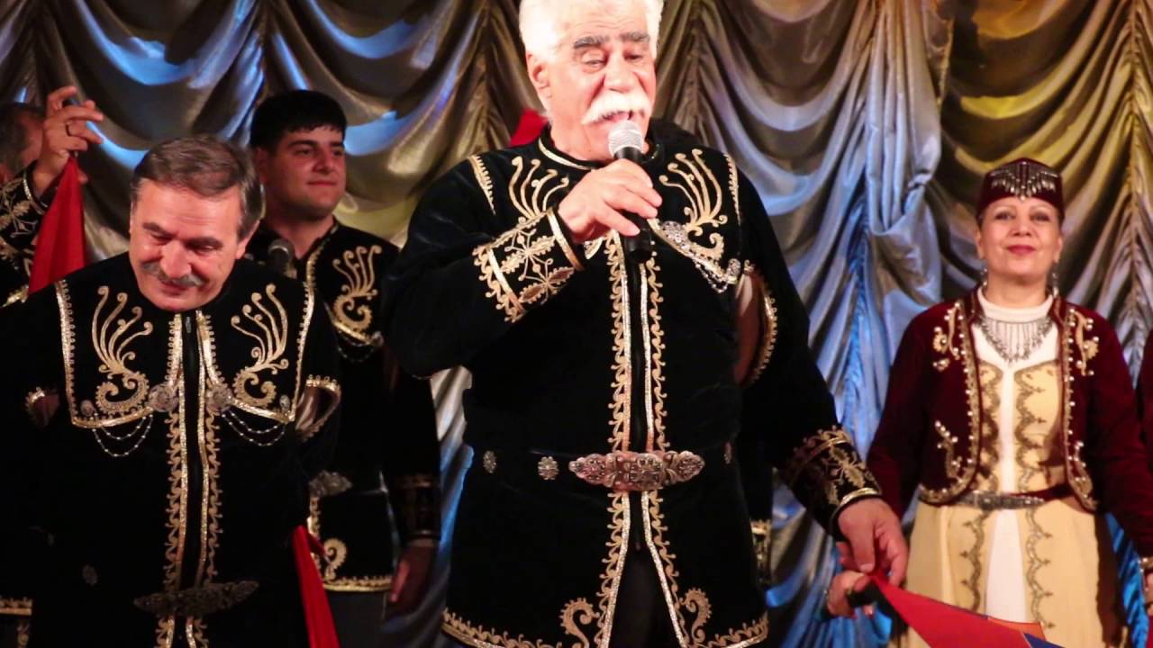 «ԱԿՈՒՆՔ Համբարձման երկուշաբթի ՄԱՍ 21 Youtube