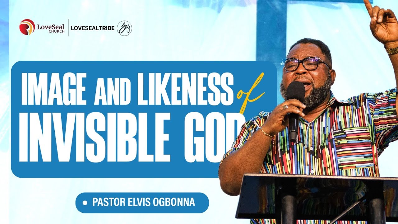 Dream Of Eternal Godhead | Pst. Elvis Ogbonna - YouTube