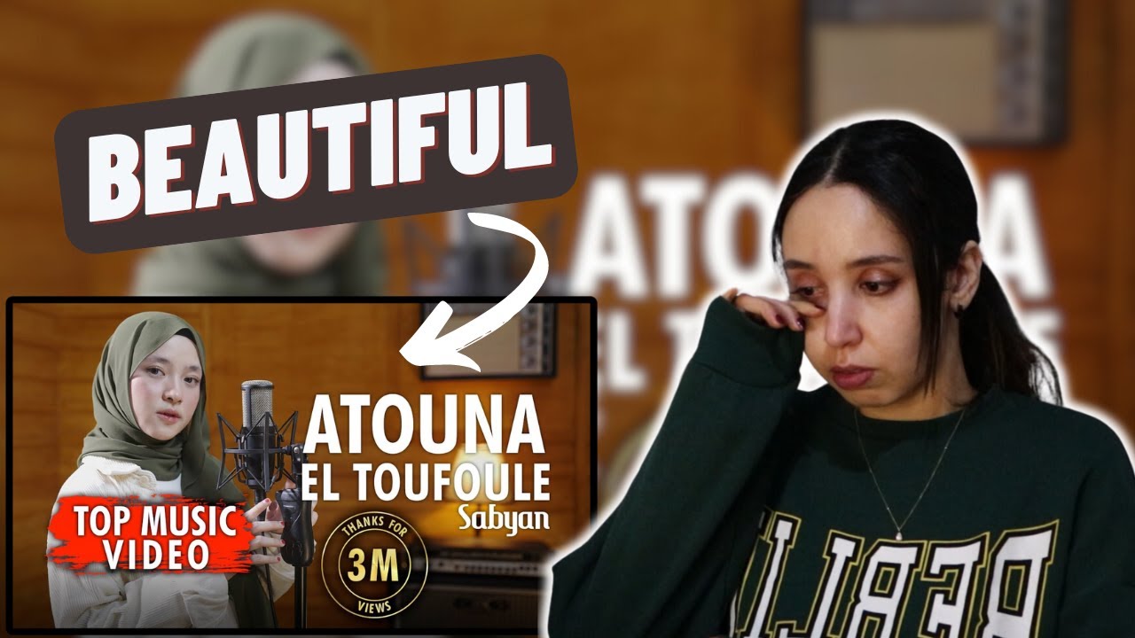SABYAN - ATOUNA EL TOUFOULE ( اعطونا الطفولة ) REACTION - YouTube