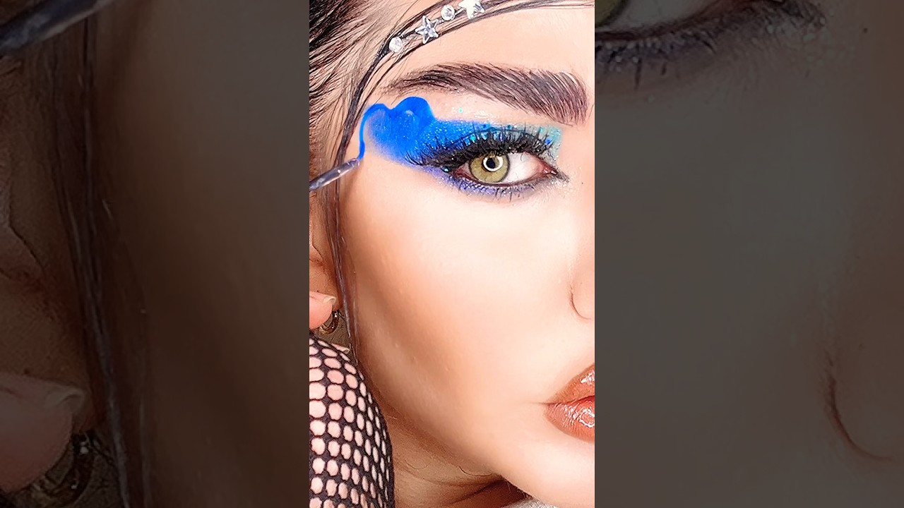 💙Another valentines makeup💙#tutorial #makeuptutorial #makeup # ...