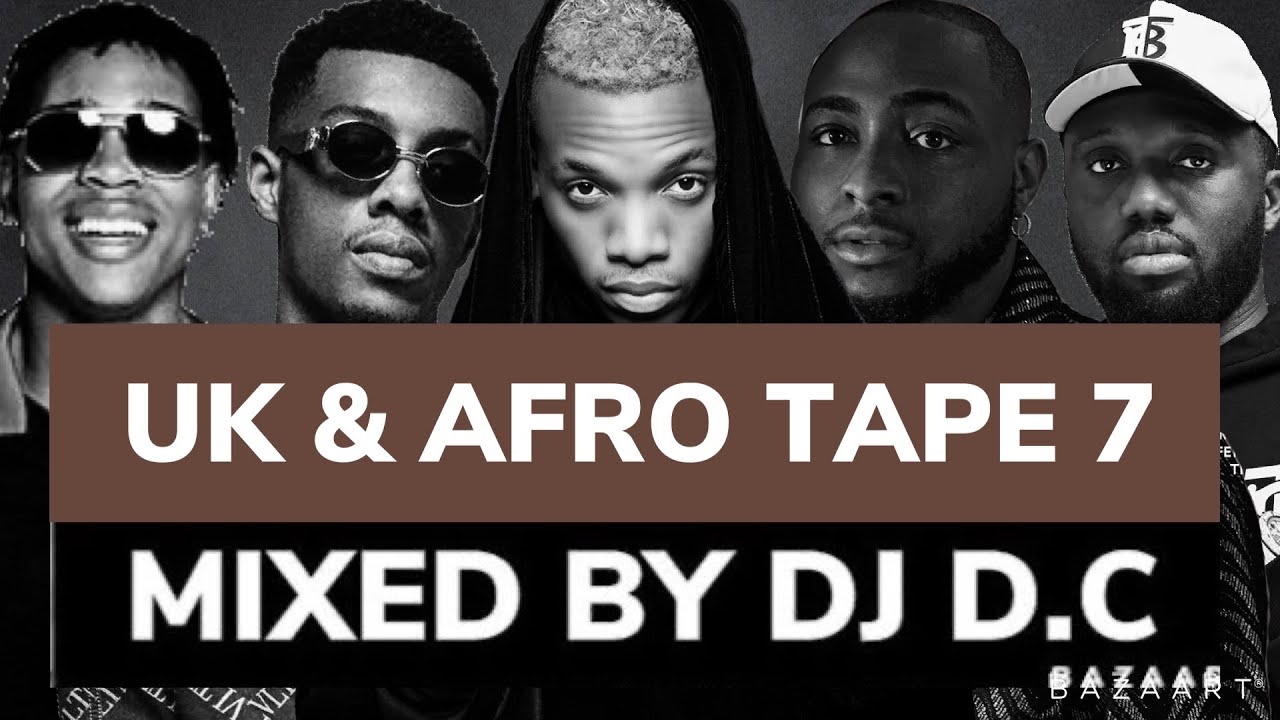 🇬🇧 UK & Afro Tape #07 | October 2020 Mix | Best Afro UK Dancehall Songs ...