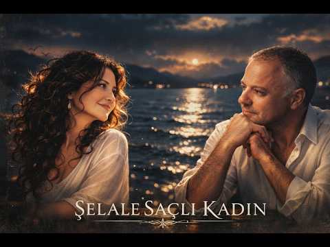 Şelale Saçlı Kadın