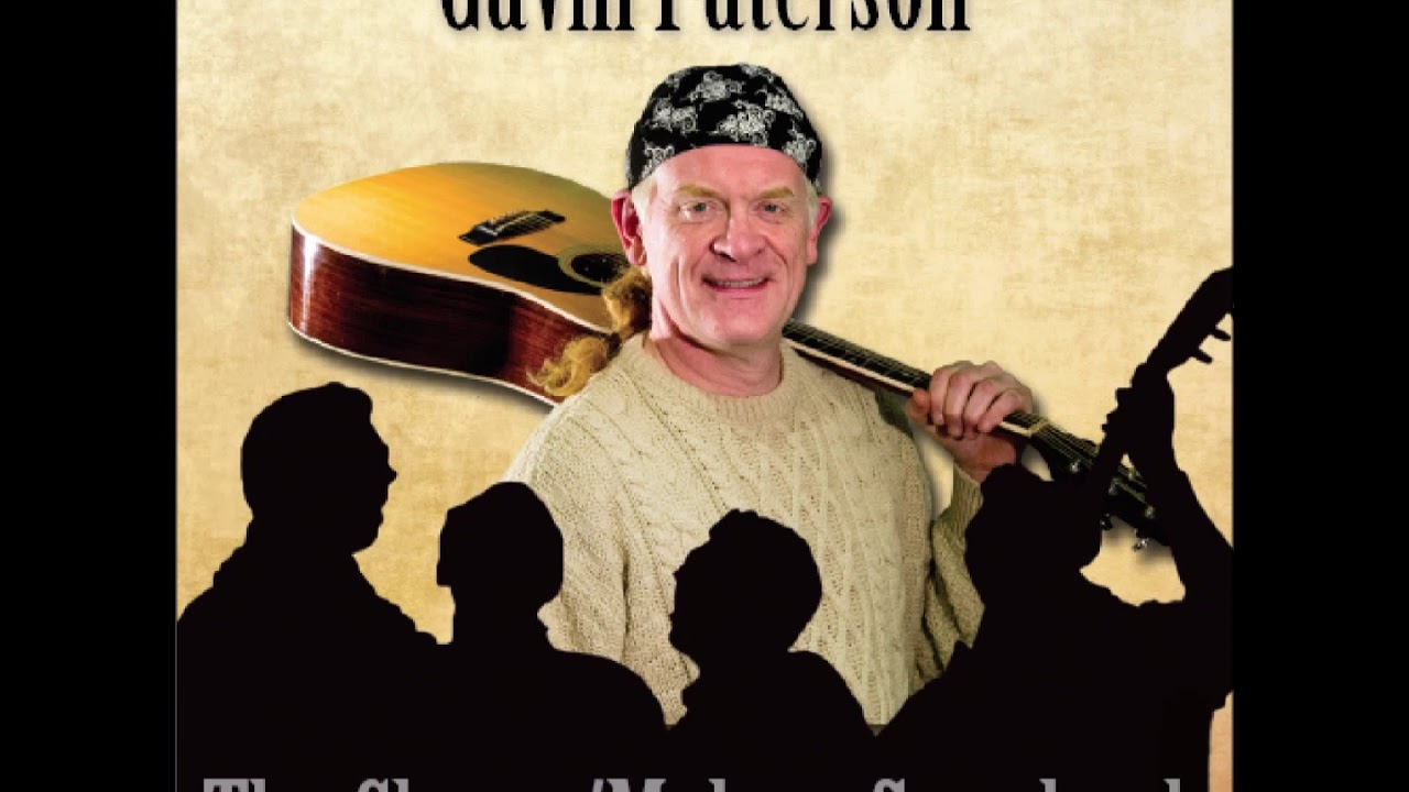 12 Roddy McCorley - Gavin Paterson - YouTube