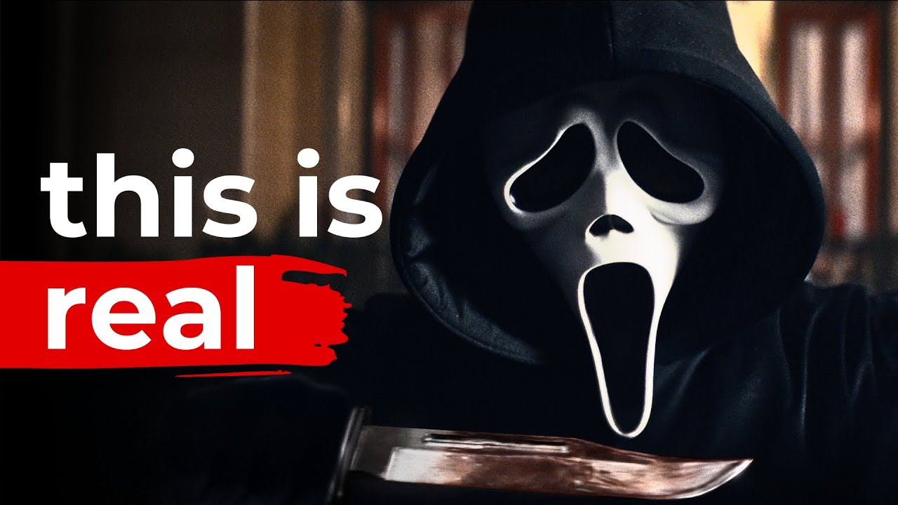The Deeper Meaning of the Scream Movies - YouTube