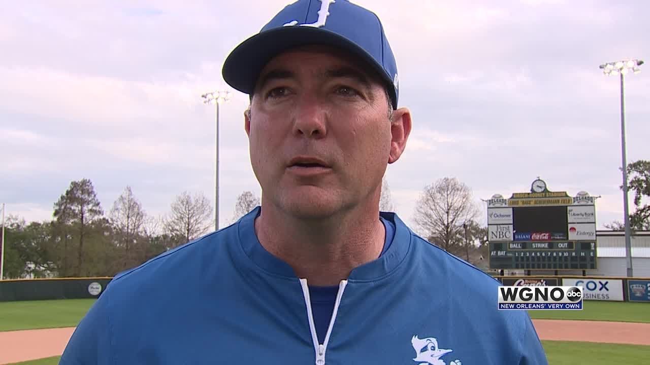 Post-game: Jesuit Baseball HC Kenny Goodlett – Monday, Feb. 20, 2023 ...