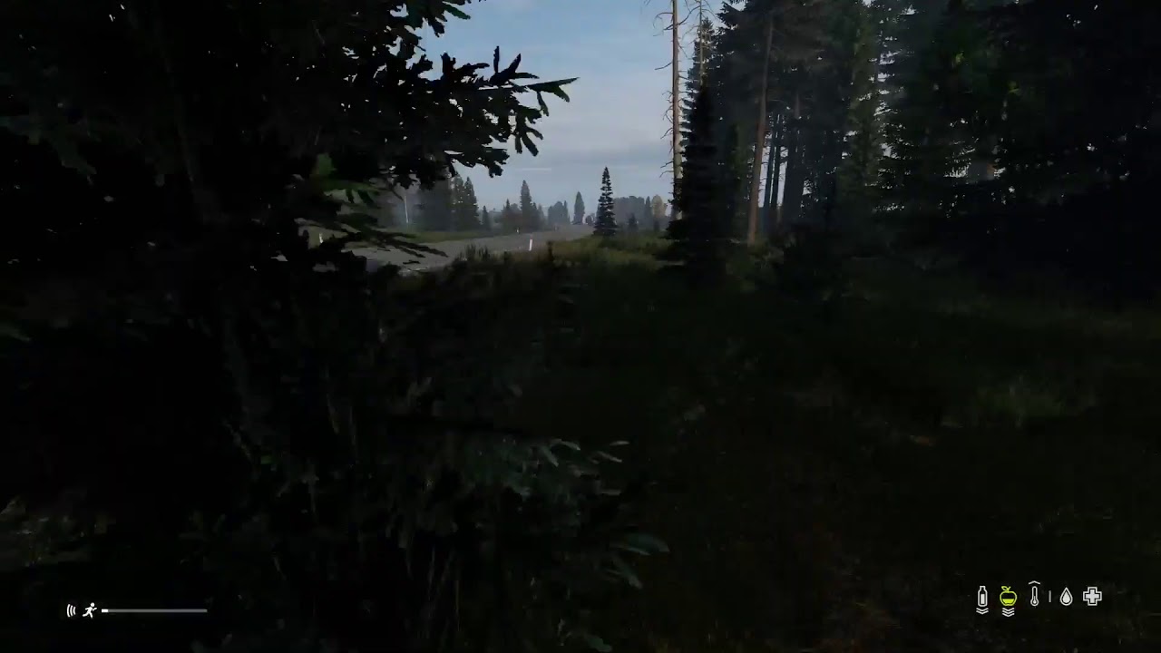 Dayz First person server Team Play - YouTube