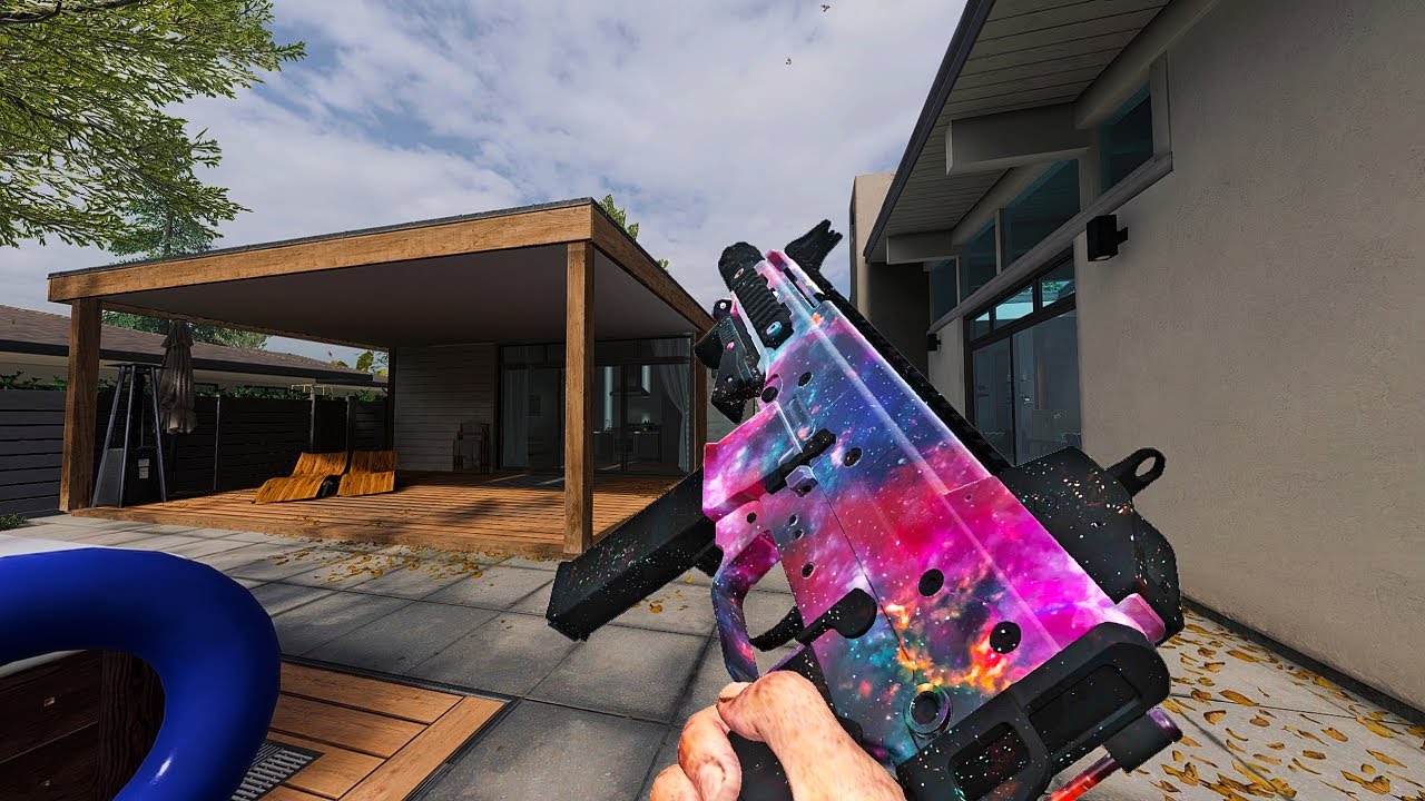 I MADE THE FASTEST MOVEMENT STRIKER in MW3! 😍(BEST STRIKER CLASS SETUP ...