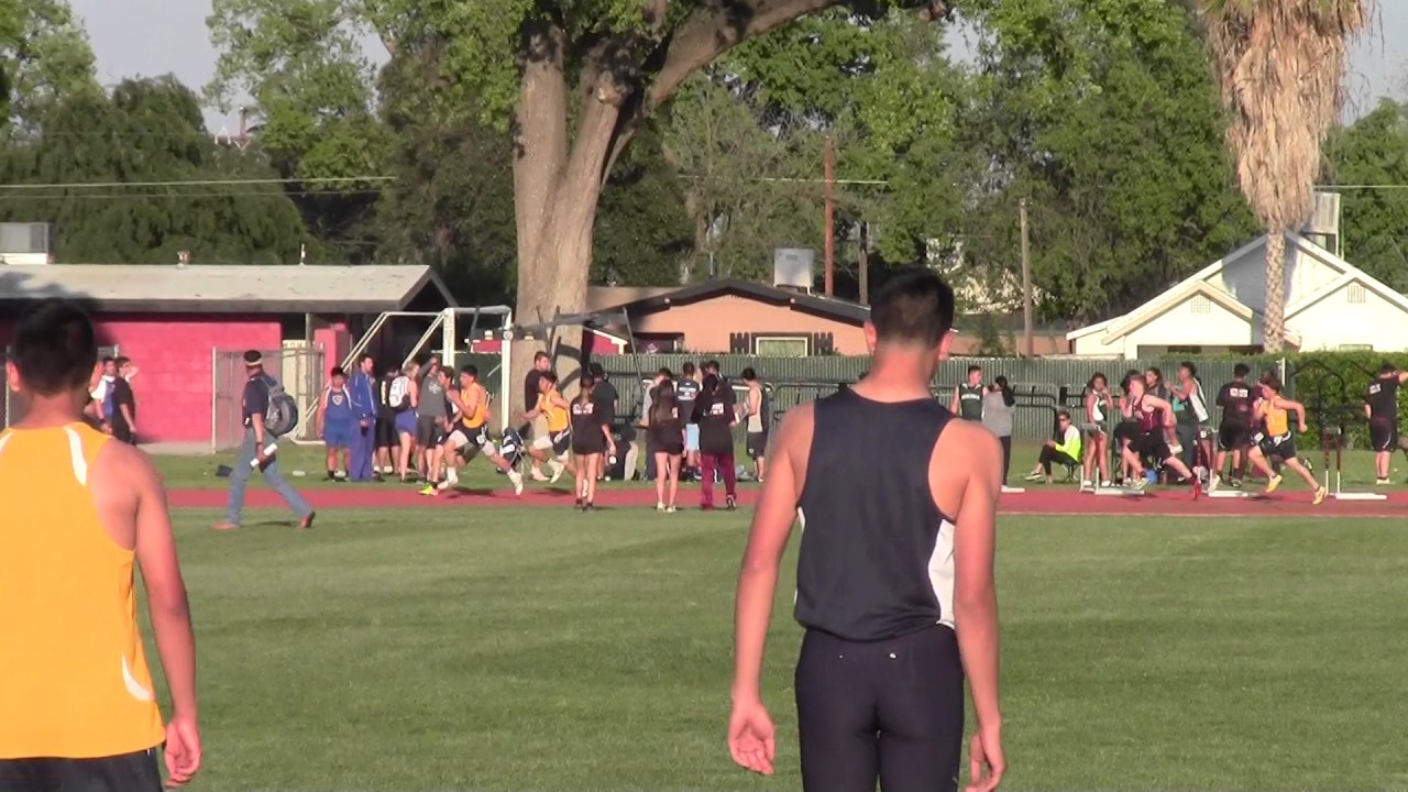 Jared Verbeek Invite: VB 300mh: 3/31/2017 - YouTube