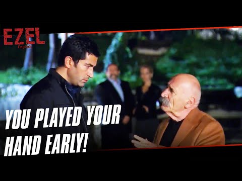 Uncle Ramiz Joins The Game - Ezel English Sub Episode 11