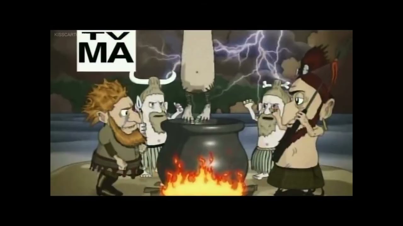 The Drinky Crow Show intro - YouTube