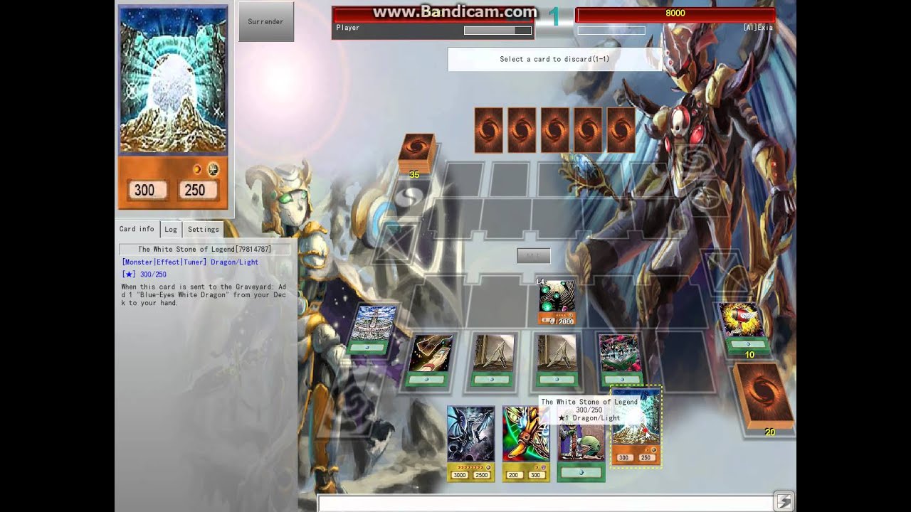 complete anime card pic pack revised and updated - YouTube