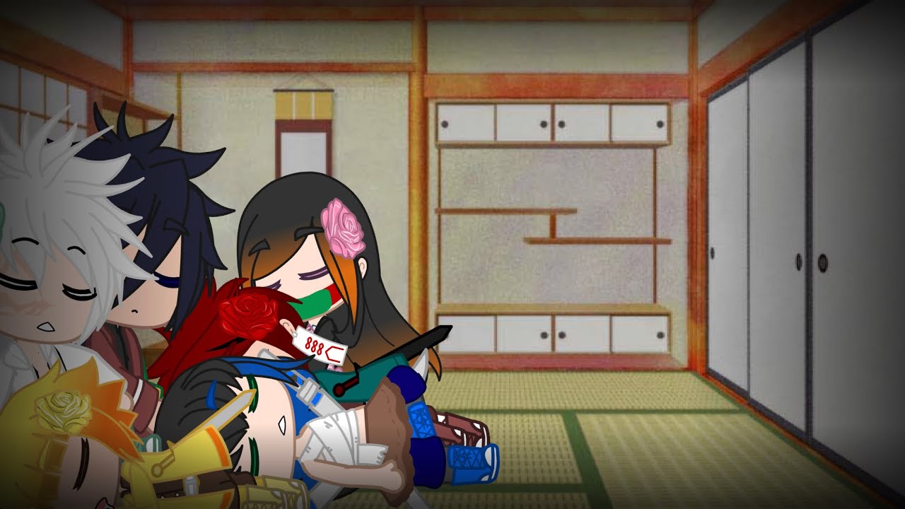 Small Aftermath of “Your beauty never ever scared me” | sorta SaneGiyuu ...