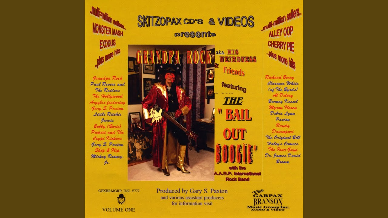 The Laughing Disco Polka - YouTube