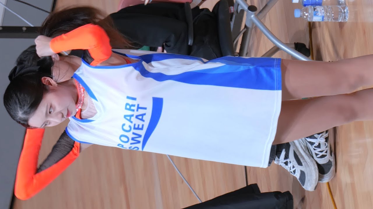 김이서 치어리더 230311 직캠8 응원 캐롯 (Kim Yiseo Cheerleader 230311 Fancam8 Carrot ...