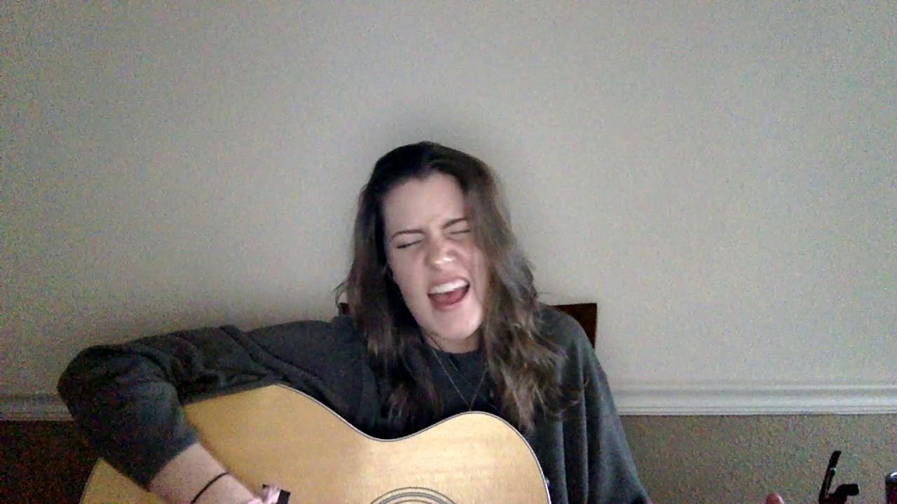 Ellie Green (cover) "Let it Be" -The Beatles - YouTube