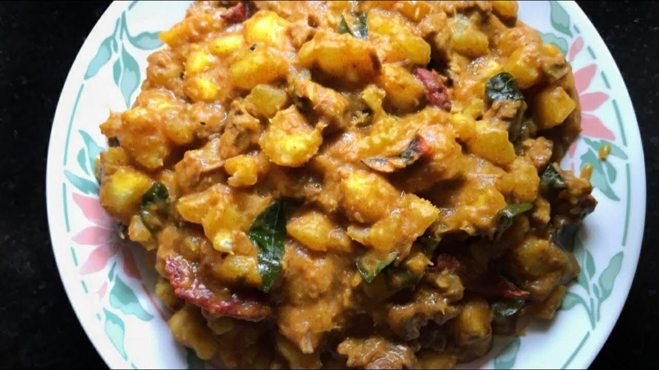 Kappa Beef biriyani/ Tapioca&Beef Kerala style/ - YouTube