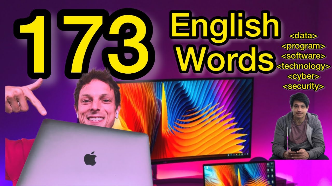 173 Software Engineer English Words For Listening and Practicing ...