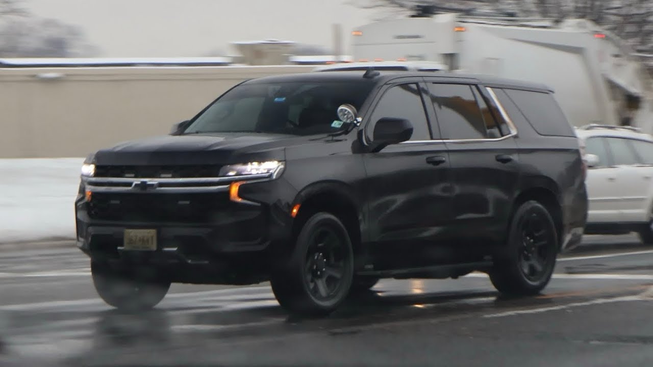 Unmarked Tahoe Unit Patrolling | 01-16-2024 - YouTube
