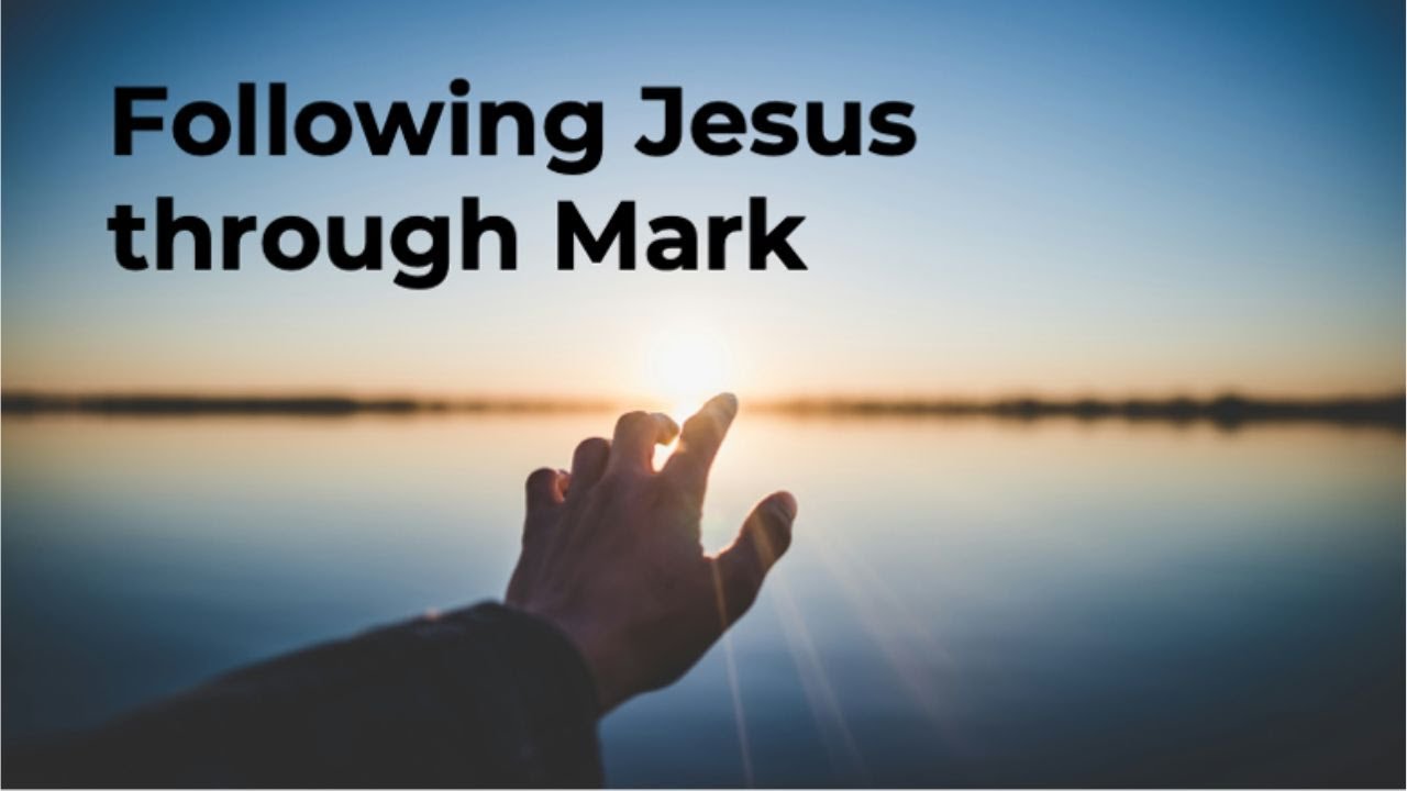 Mark 12:18-27 - Jesus and the Afterlife - Pastor Hayden Walsh - YouTube
