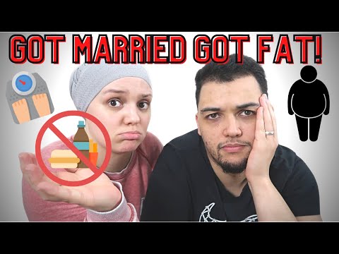 LOCKDOWN LOVE HANDLES.. FIT TO FAT & BACK TO FIT? Storytime Muslim couple