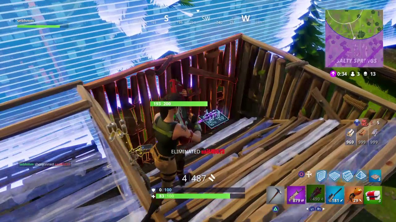 Fortnite Nostalgia Old 2017 fortnite season 1 - YouTube