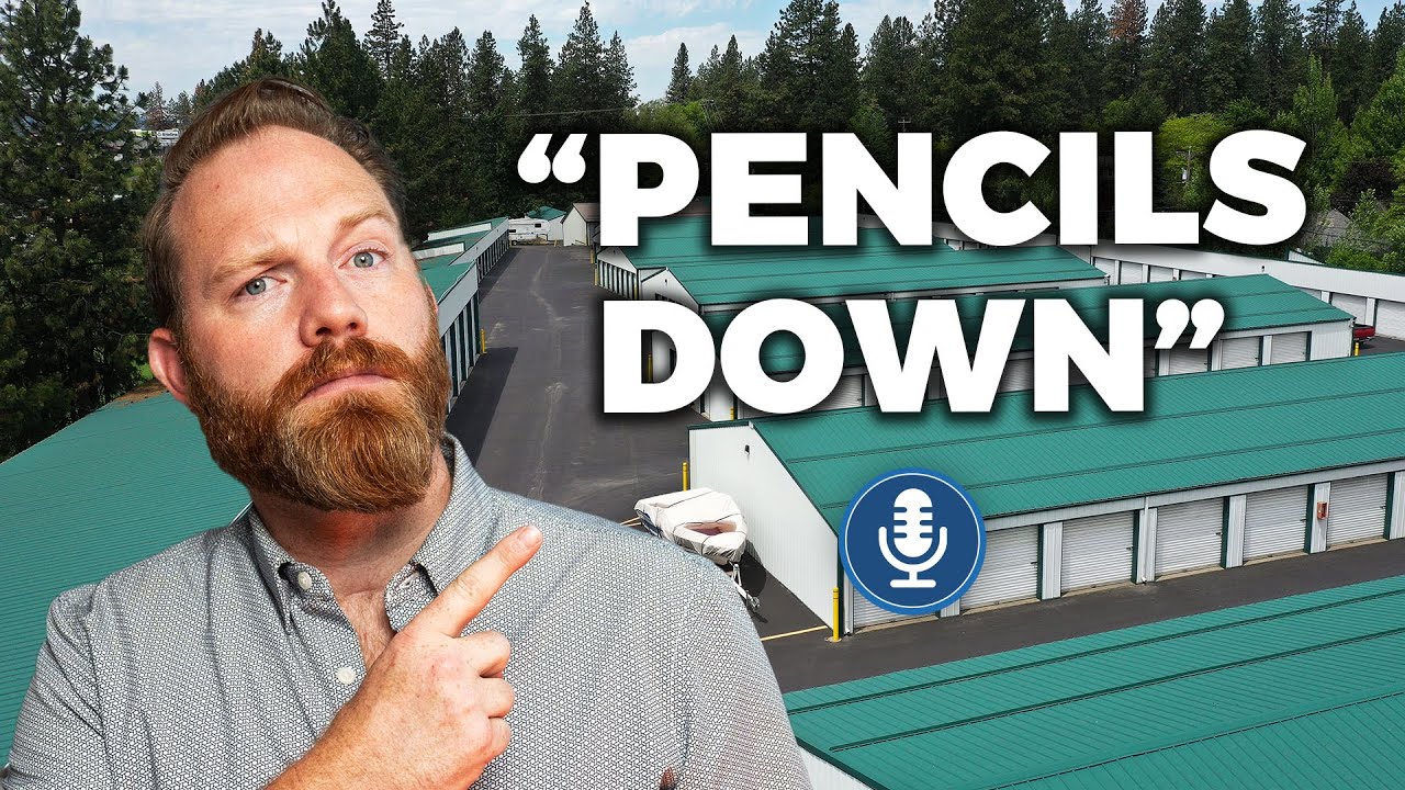 Buying Storage During Down Markets - Acquisitions w/ Brian Mullally ...