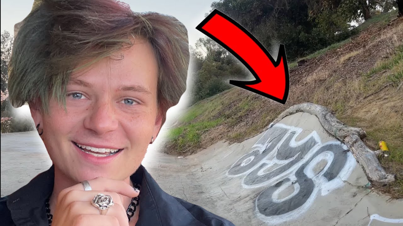 AMAZING skate day!!! Ft. Dalton Dern - YouTube