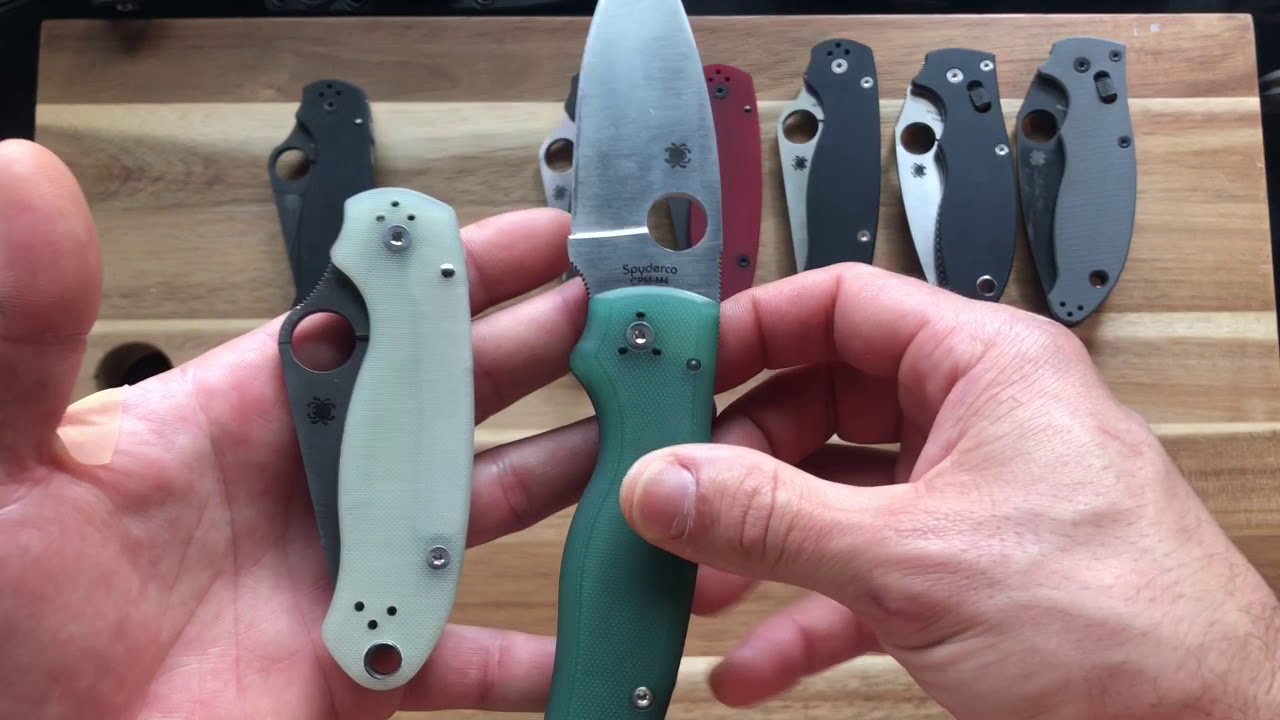 American Made Knives (Open Tag) - YouTube