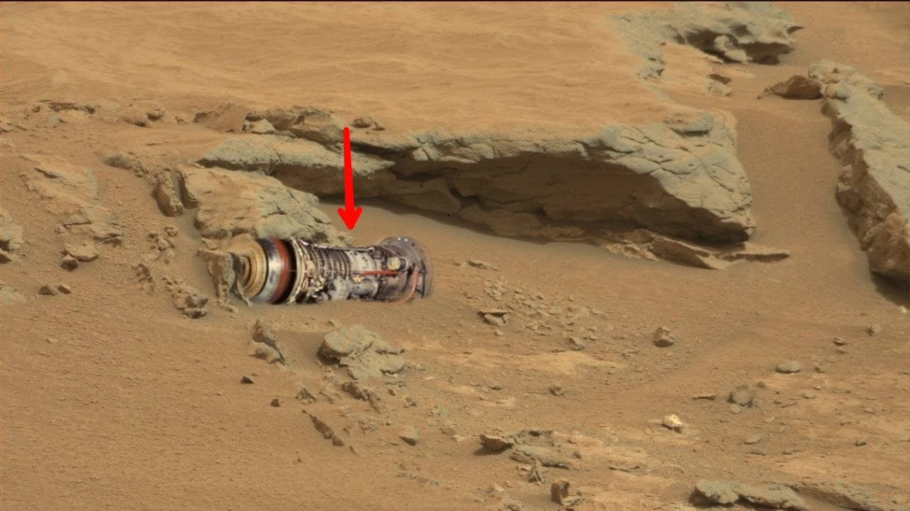 NASA Recently Released a New 4k Video of Mars ||Mars 4k Video|| - YouTube