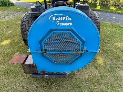 Harper Goossen Blower - YouTube