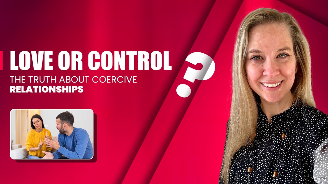 What is Coercive Control? Gaslighting & Controlling Behaviour Signs ...