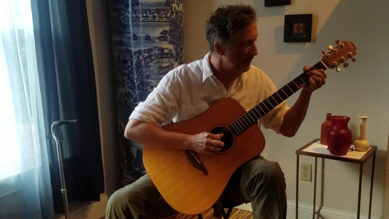 Michael Sayre - Icon of the Yukon - YouTube