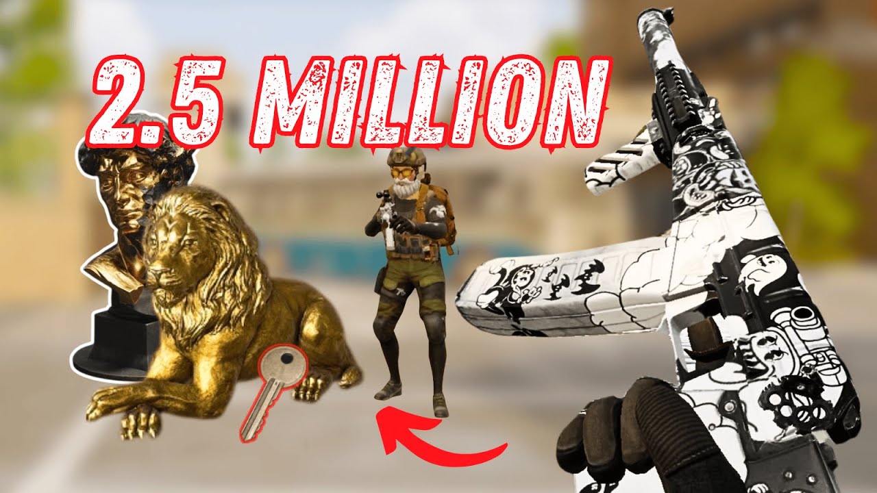 Mastering Northridge Lockdown with Chernobaevka – Insane Loot & CQB ...