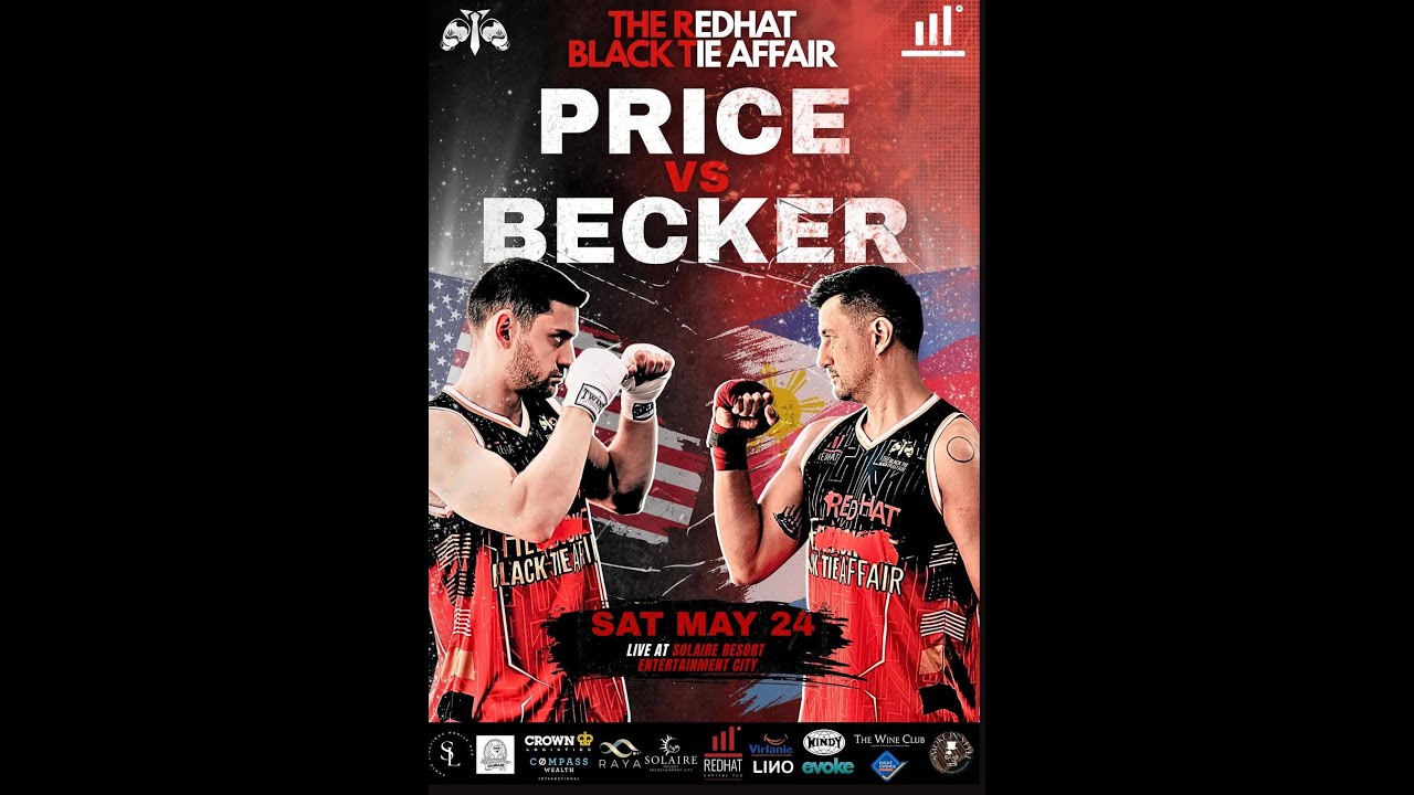 Price V Becker - YouTube