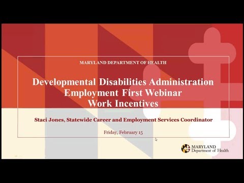 DDA Educational Series Webinar- Self-Directed Service Delivery Model ...