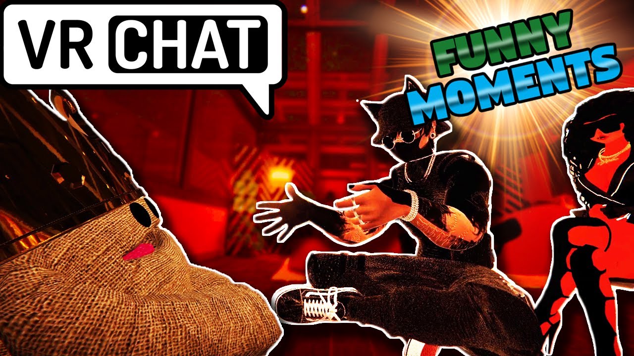 I am the King of VRChat | VRChat Funny Moments - YouTube