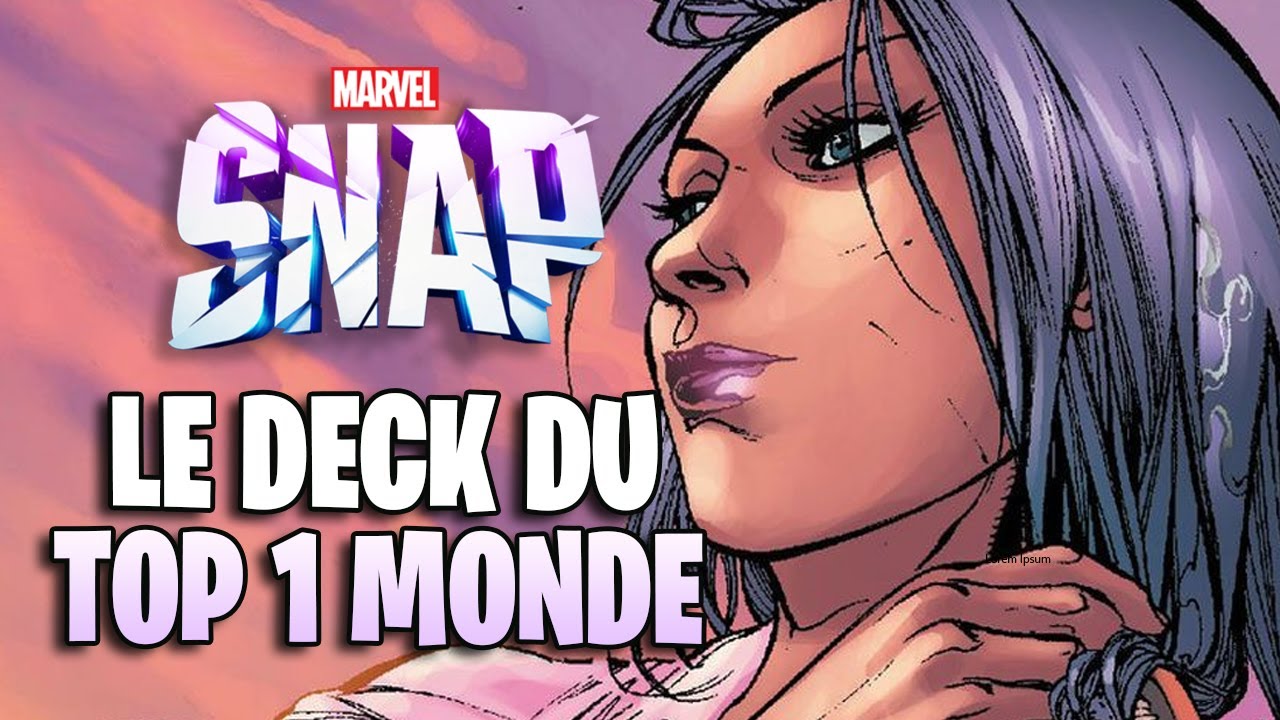 [MS] LE MEILLEUR DECK DU JEU ?? - YouTube