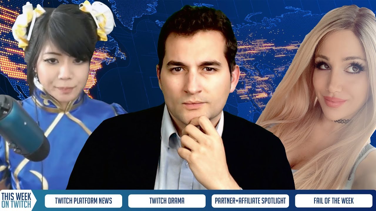 Bridgett Banned, Quqco Chun Li Cosplay Ban, TFBlade Ban and Fareeha ...