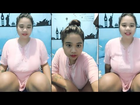 BIGO LIVE HOT Tante mont*k bikin sang*. s*s* gede.. #bigolivevideo #tante #hot # ...