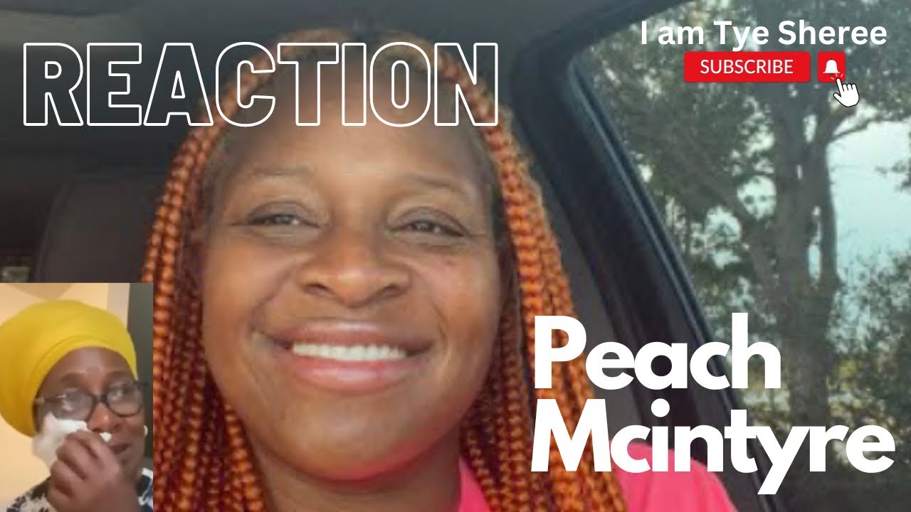 Peach Mcintyre 🍑 No one wins when the family feuds😑 #peachmcintyre # ...