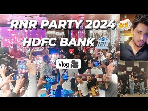 Bankers Party 🍻// Full Vlog 🎥// #akshaytyagi #trending - YouTube