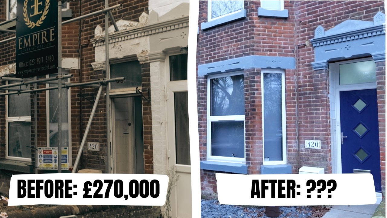 £2,300 A MONTH HMO PROPERTY FORMULA | Laura & Ian Sheldrake - YouTube