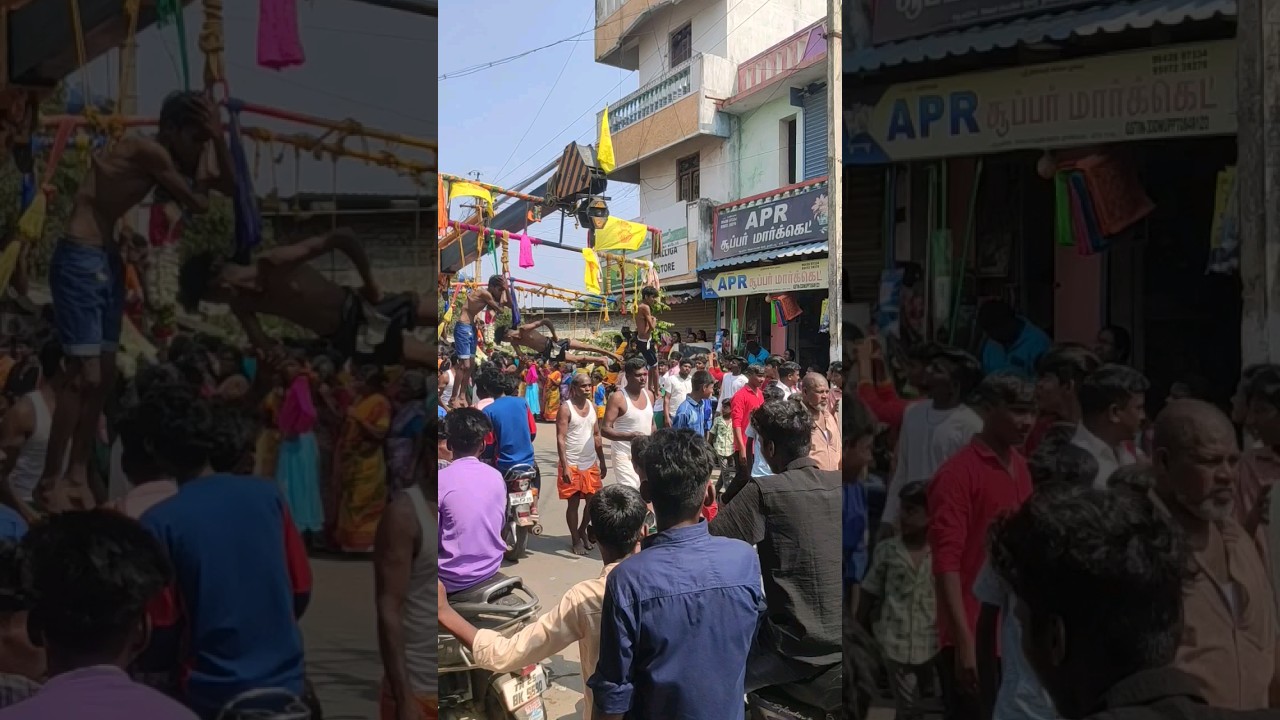 Thanipadi panguni uthiram 09! #panguniuthiram #🔥🔥🔥 #thanipadi - YouTube