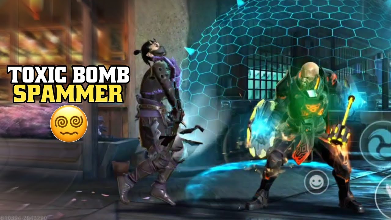 Taking Revenge From This Toxic Lynx Bomb Spammer | Overconfident 🤡 ...