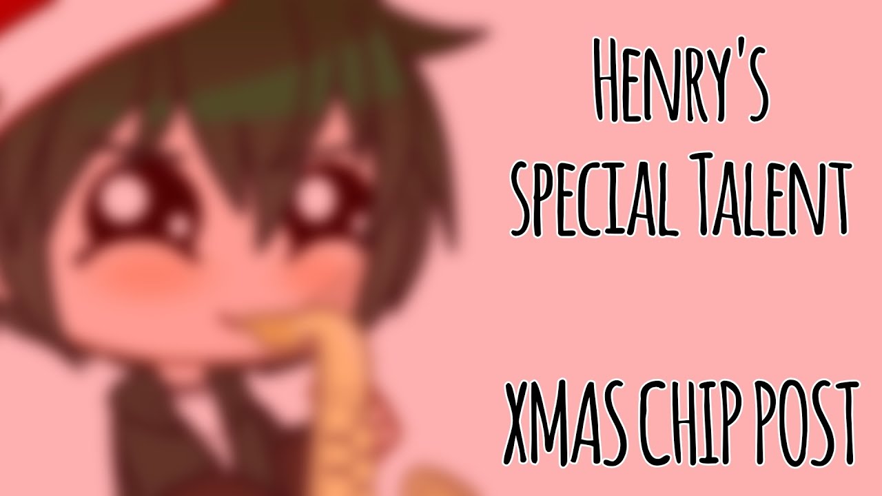 Henry's Special Talent.... // TMF CHIP POST // Merry Christmas!! - YouTube