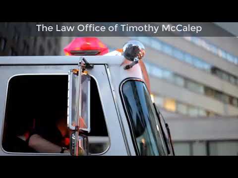 Atlanta Trucking Accident Lawyer - Law Office of Timothy McCalep - YouTube